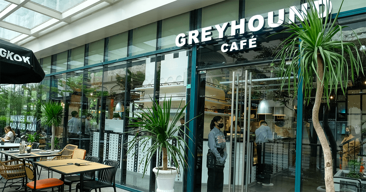 Bangkok’s Greyhound Café opens fourth branch at Rockwell Center • PhilSTAR Life